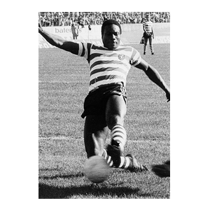 Manoel – Possante e batalhador | sporting canal