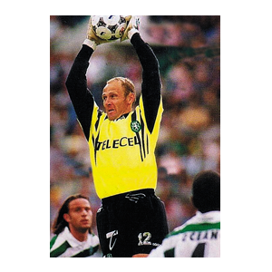 De Wilde – Um dos melhores belgas de sempre, na baliza do Sporting ...